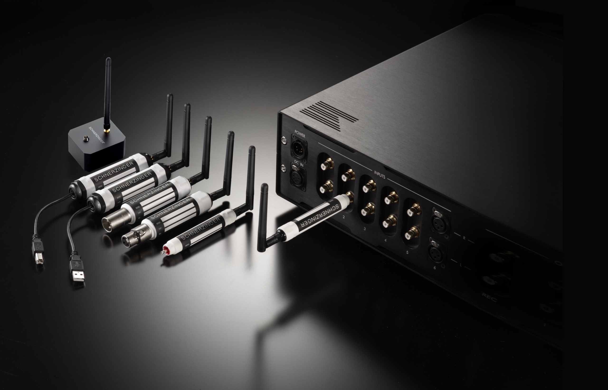 COMPONENT GUARD - Schnerzinger